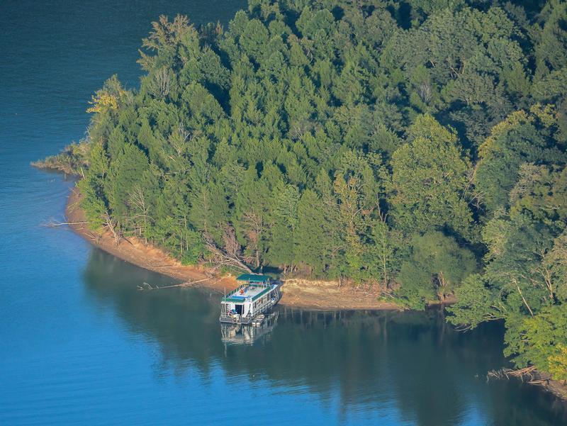 Dale Hollow Lake A Showcase For The Beauty Of Tennessee